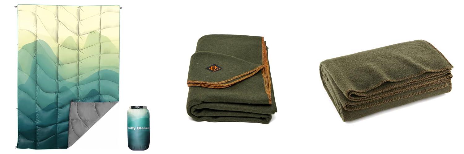 Which Is The Best Camp Blankets in 2025