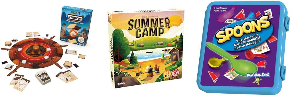 Which Is The Best Camping Board Games in 2025