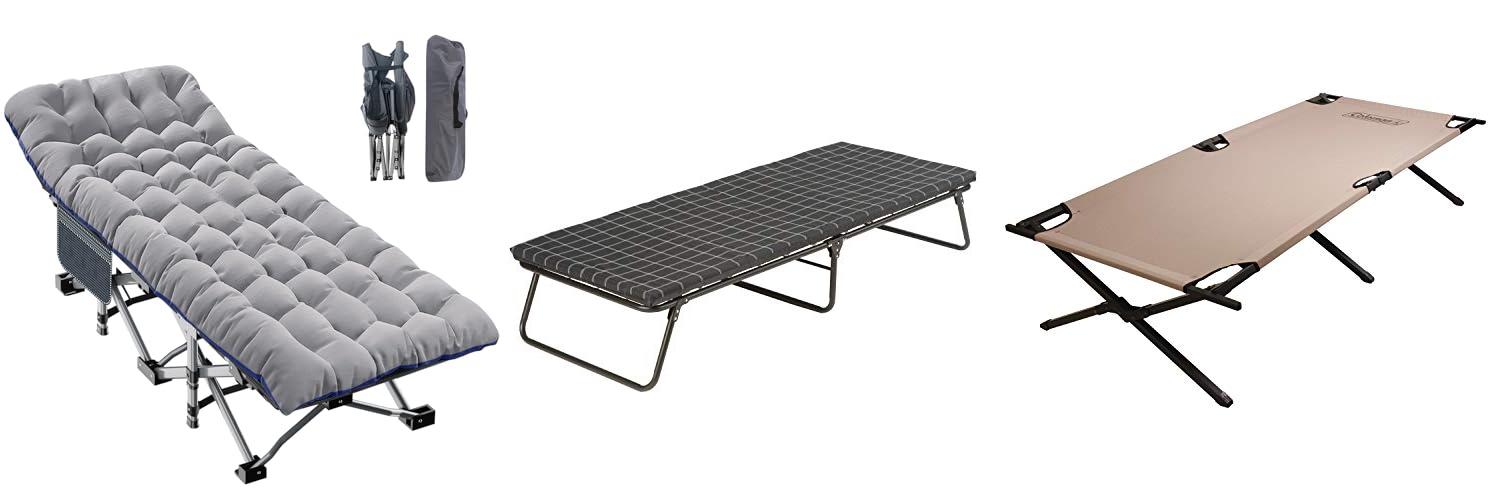 Which Is The Best Camping Cots For Big Guys in 2025