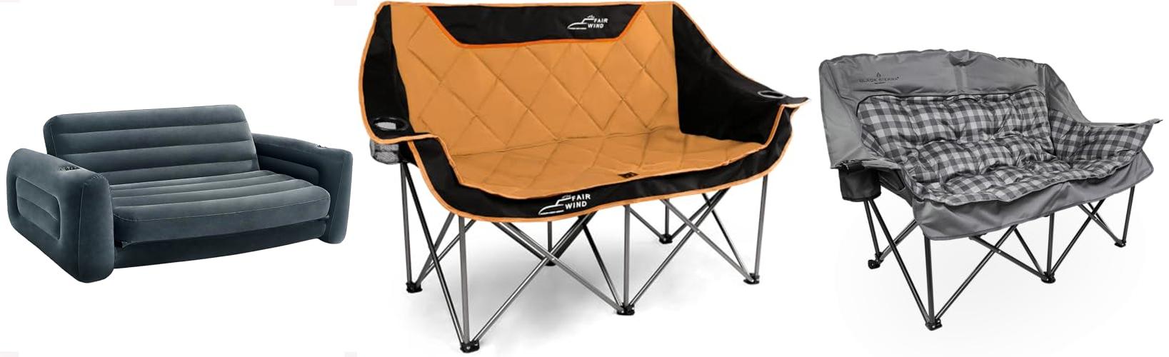 Which Is The Best Camping Couch in 2025
