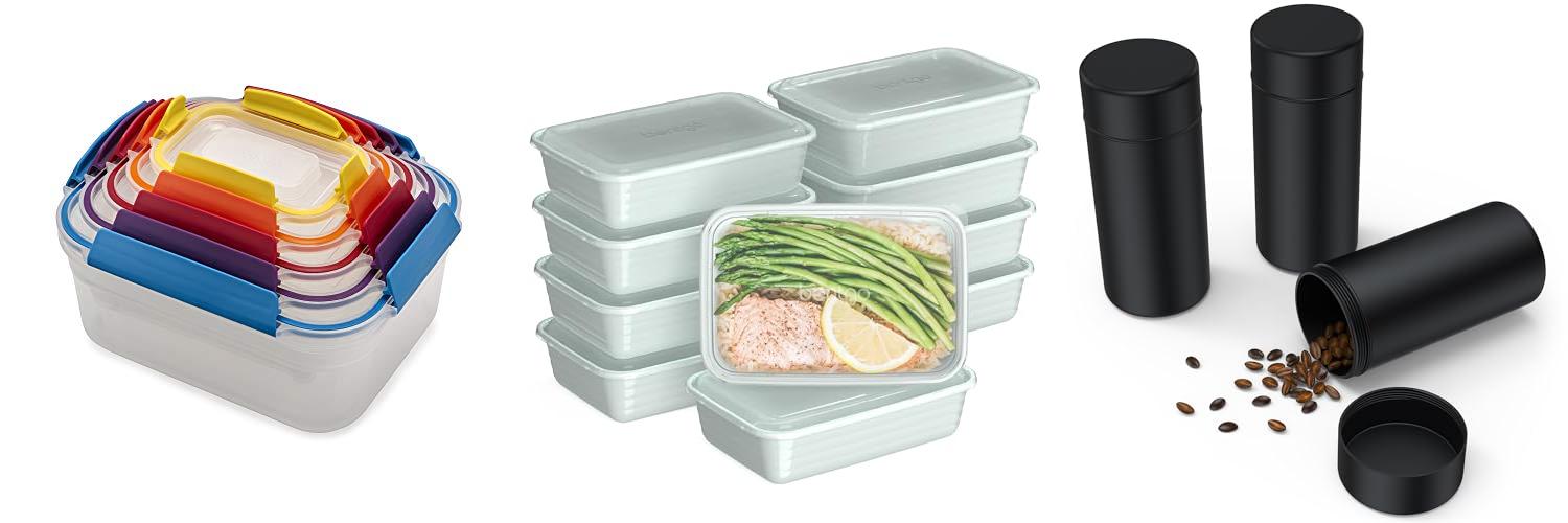 Which Is The Best Camping Food Containers in 2025