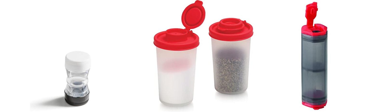 Which Is The Best Camping Salt And Pepper Shakers in 2025