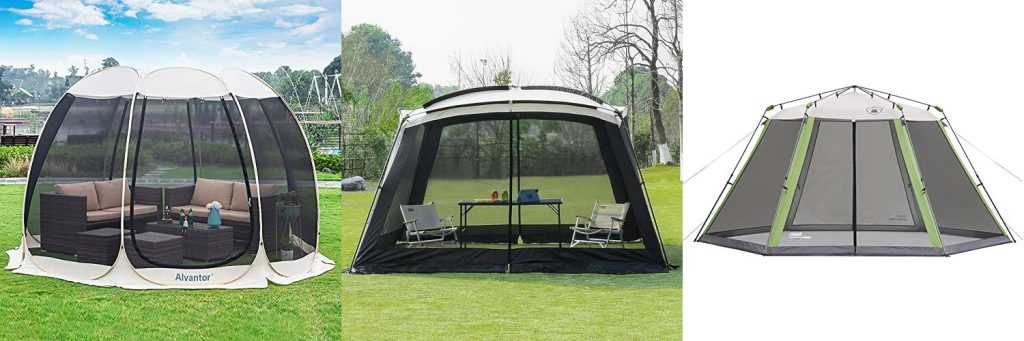 Which Is The Best Camping Screen House in 2025