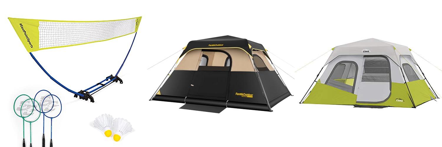 Which Is The Best Camping Setup For Family in 2025