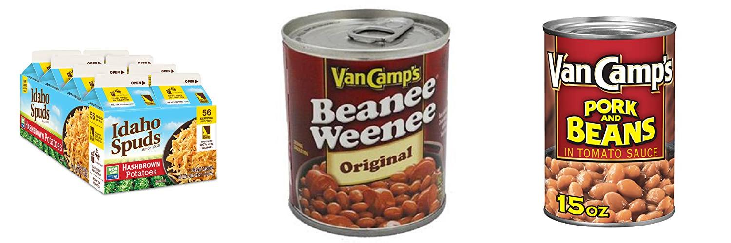 Which Is The Best Canned Camping Food in 2025