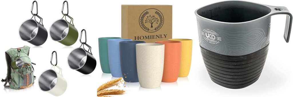 Which Is The Best Cups For Camping in 2025