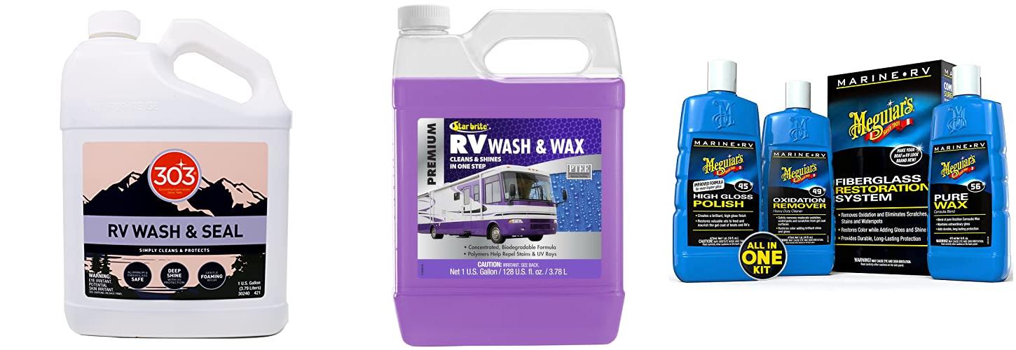 Which Is The Best Fiberglass Camper Cleaner in 2025