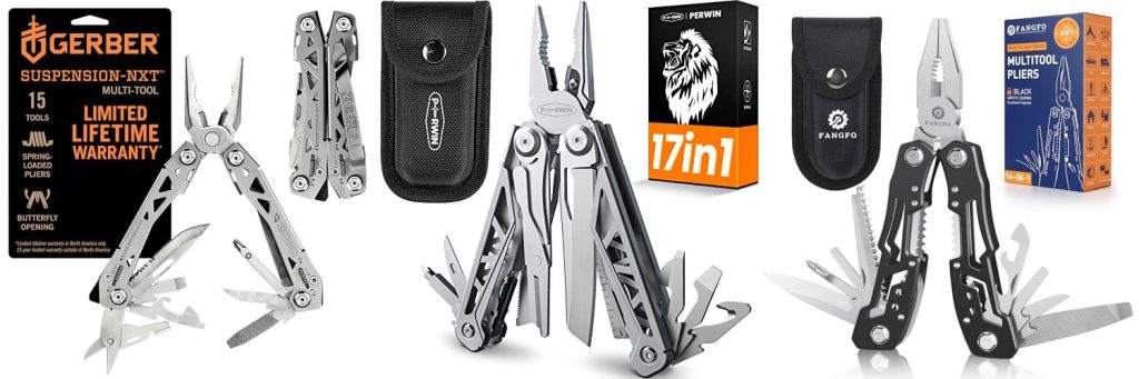Which Is The Best Multi Tool For Camping in 2025