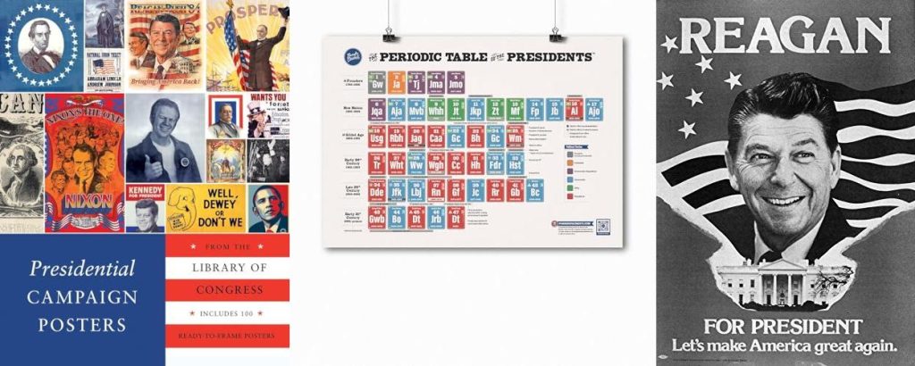 Which Is The Best Presidential Campaign Posters in 2025