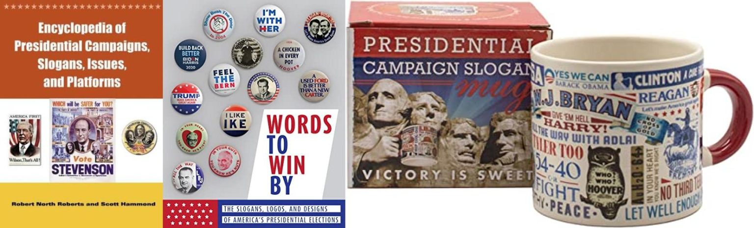 Which Is The Best Presidential Campaign Slogans in 2025