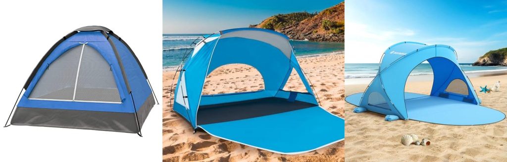 Which Is The Best Types Of Tent For Beach Camping in 2025