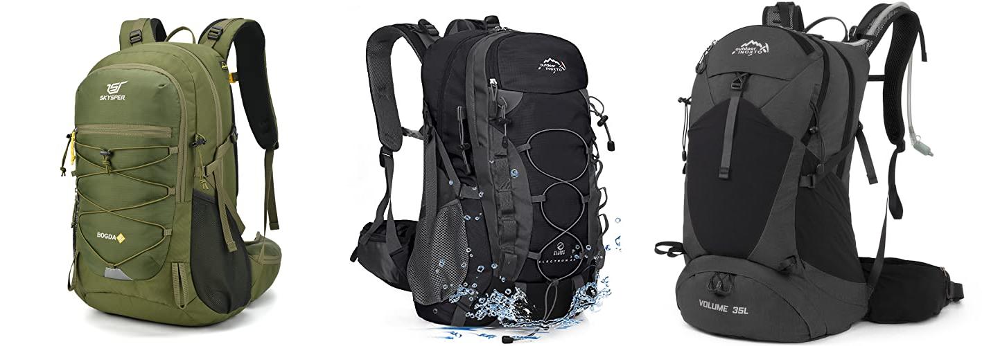Top 5 Best 35 Liter Hiking Backpacks: Gear Up & Hit the Trails!