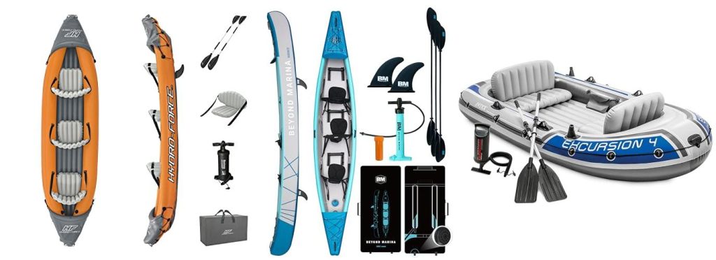 Top 5 Best 3 Person Kayaks: Reviews & Buyer's Guide