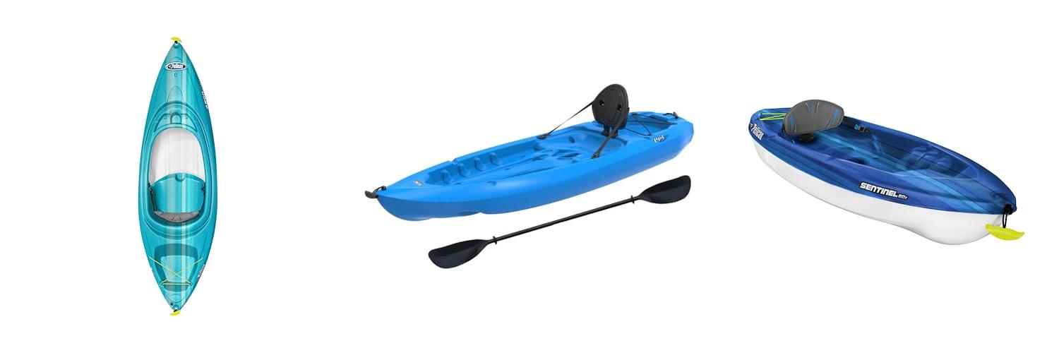 Top 5 Best 8 Ft Kayaks: Reviews, Features & Buying Guide