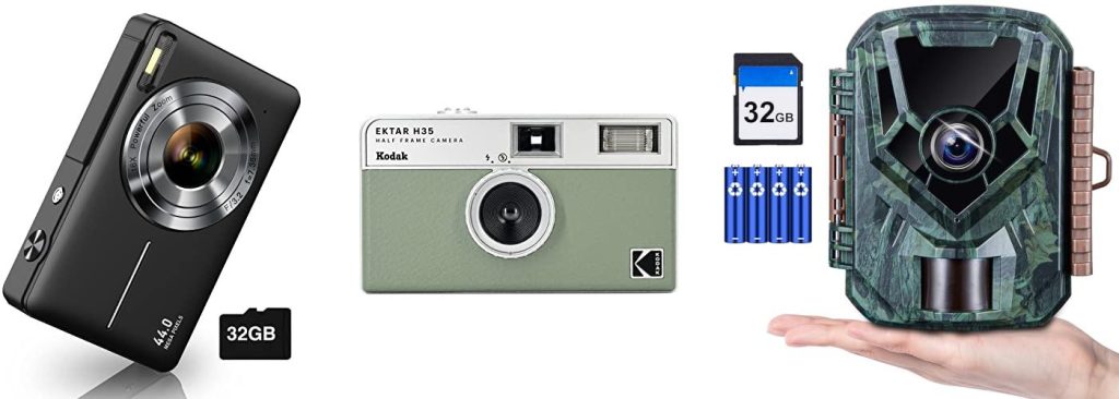 Top 5 Cameras for Camping: Capture Your Outdoor Adventures!