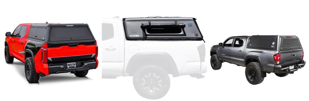 Top 5 Camper Shells: Reviews and Buying Guide for Your Truck Bed
