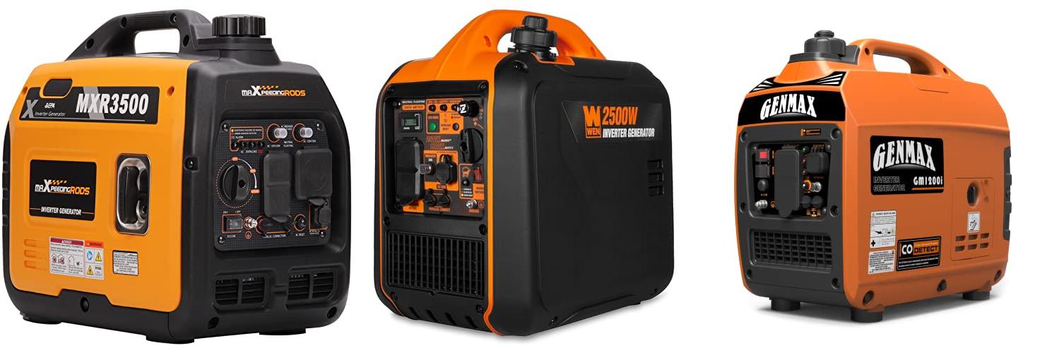 Top 5 Camper Trailer Generators: Power Your Adventure Today!