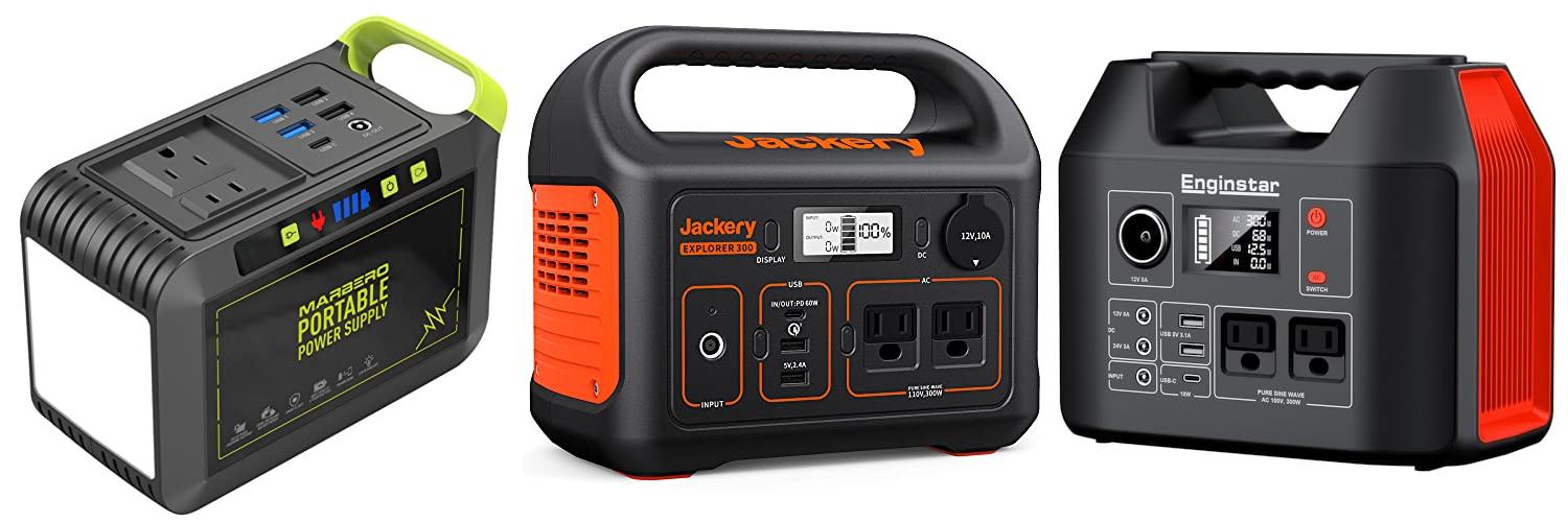 Top 5 Camping Power Supply: Reviews & Your Off-Grid Guide