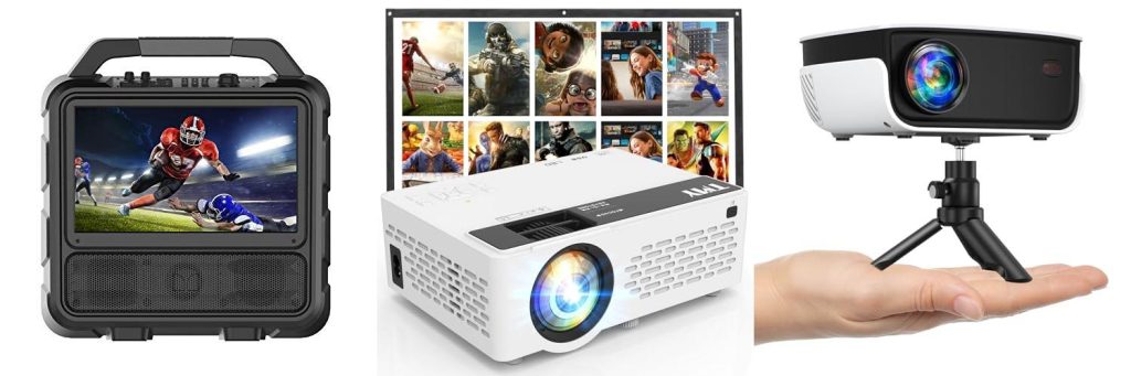 Top 5 Camping TVs: Reviews & The Best Portable Entertainment