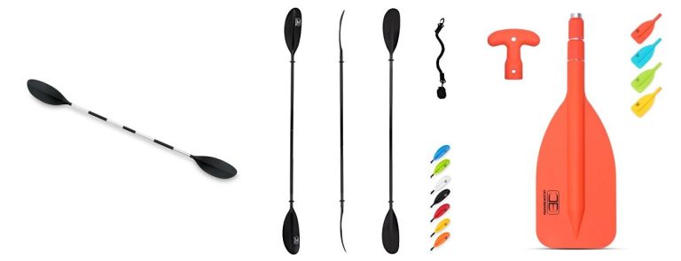 Top 5 Collapsible Kayak Paddles: Reviews & Buyer's Guide