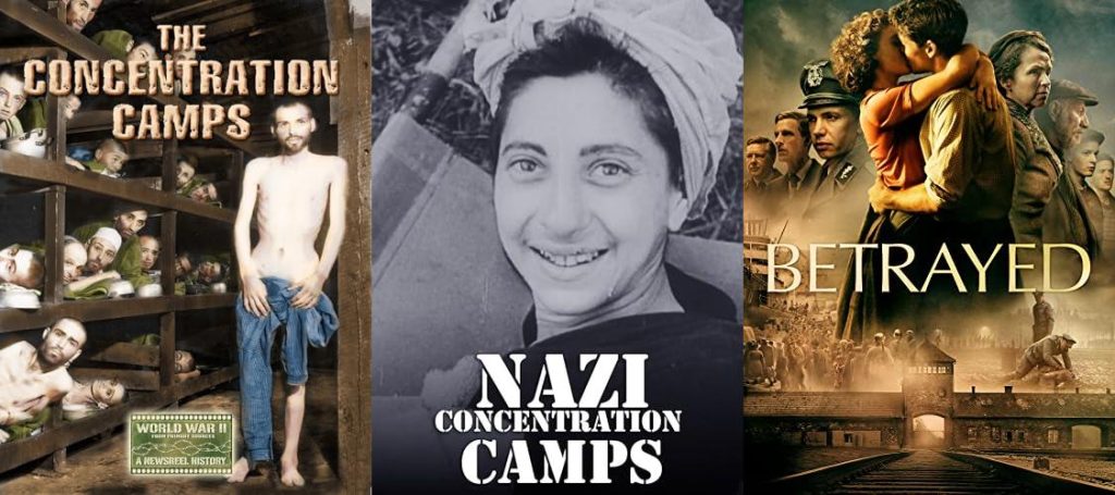 Top 5 Concentration Camp Films: A Must-See Movie Guide