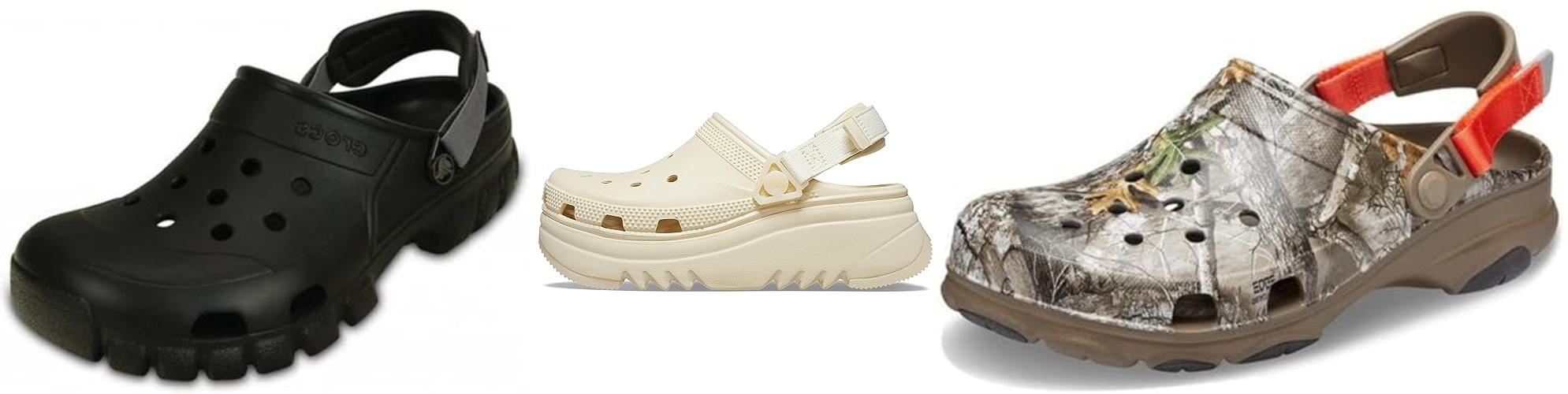 Top 5 Crocs for Hiking: Review & Buyer's Guide for Trails