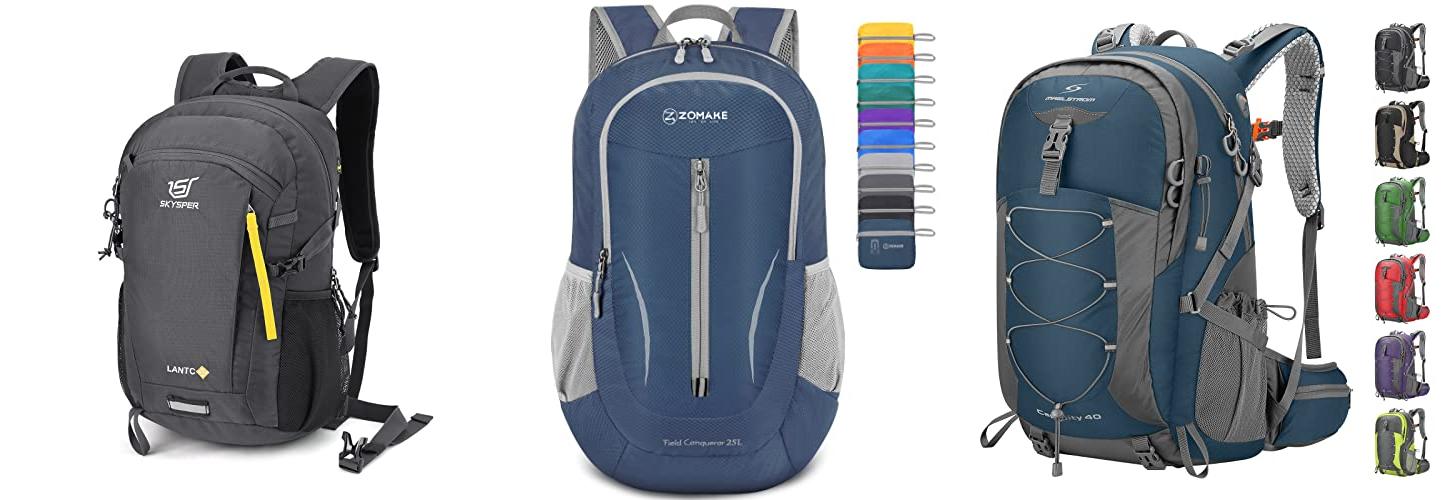 Top 5 Day Packs for Hiking: Your Ultimate Guide & Reviews