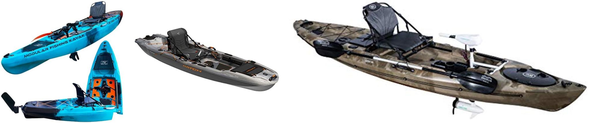 Top 5 Electric Kayaks: Reviews, Ratings, and Buyer's Guide