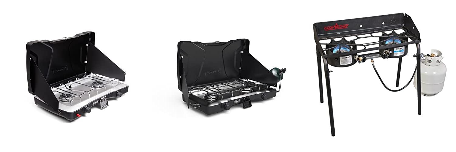 Top 5 Family Camping Stoves: Reviews & Buying Guide for Campers