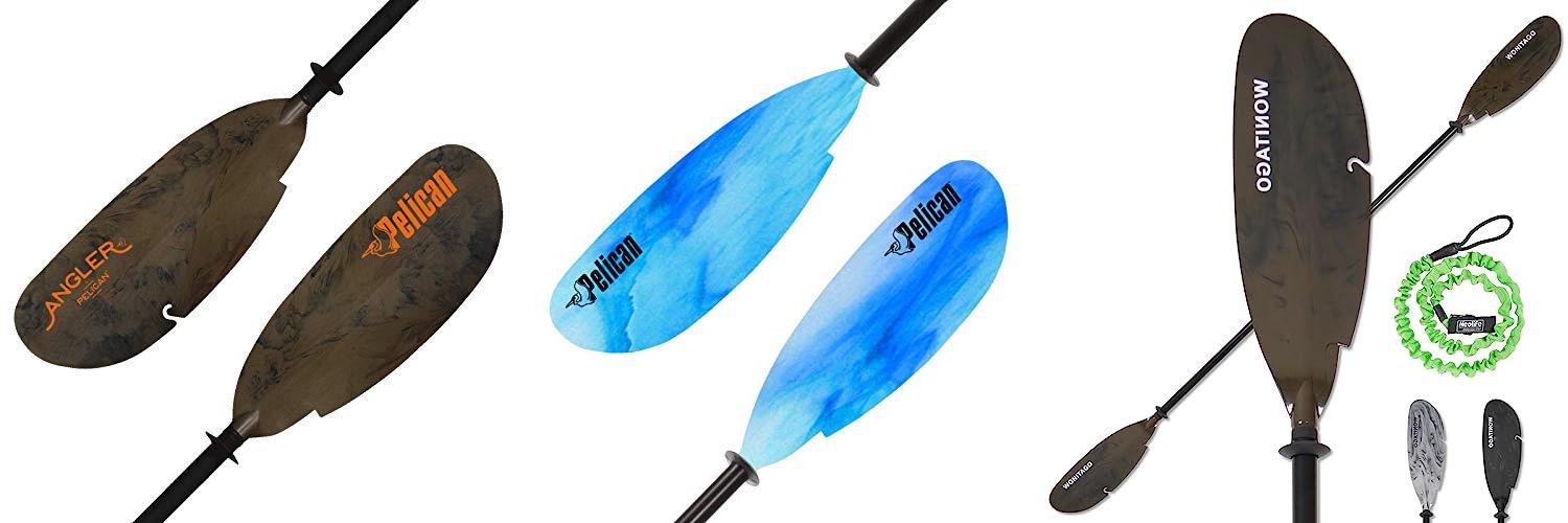 Top 5 Fishing Kayak Paddles: Reviews and Buying Guide for Anglers