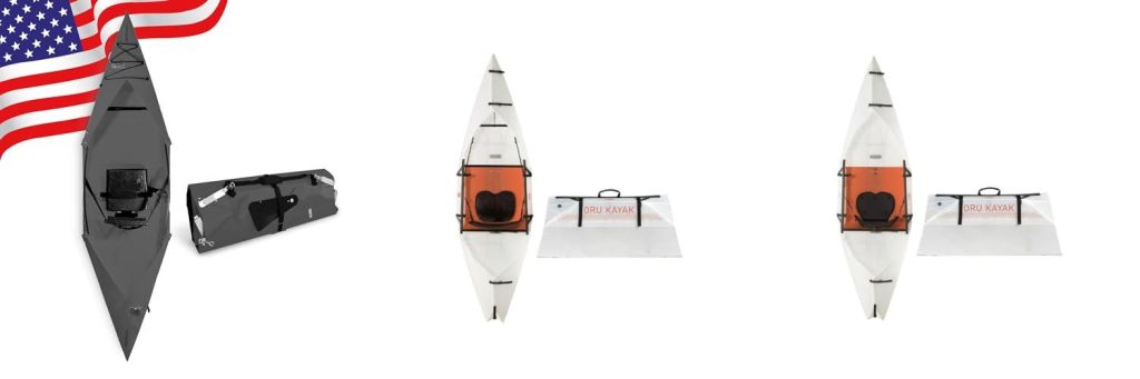 Top 5 Folding Kayaks: Reviews & Buying Guide for Adventurers