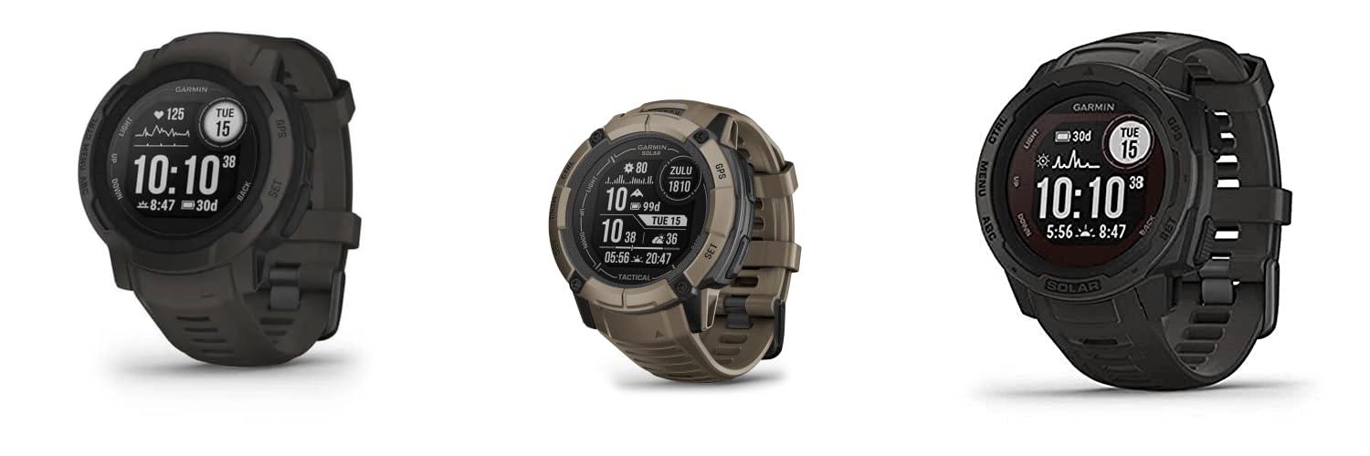 Top 5 Garmin Watches for Hiking: Your Ultimate Hiking Guide