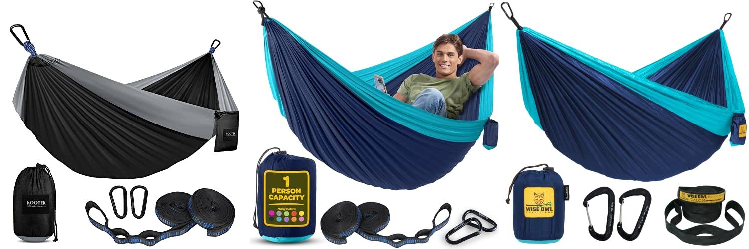 Top 5 Hammocks for Camping: Your Ultimate Guide & Reviews