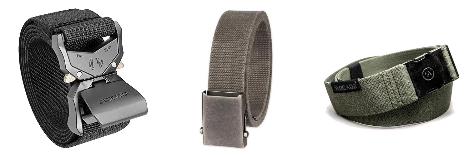 Top 5 Hiking Belts: Reviews & Buying Guide for Ultimate Comfort