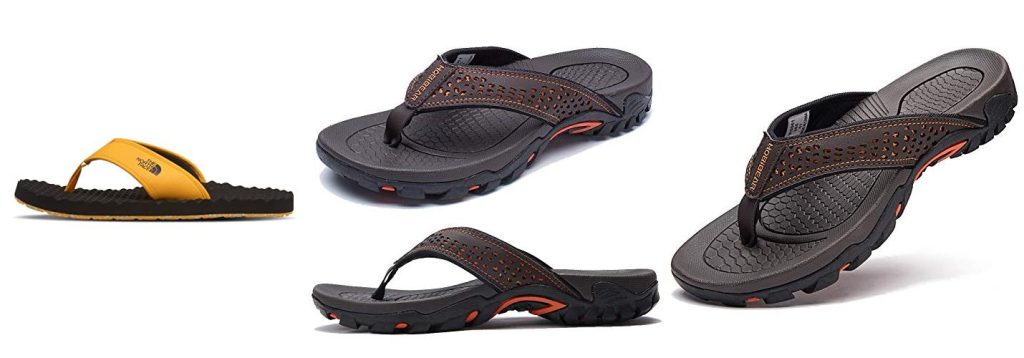 Top 5 Hiking Flip Flops: Reviews and Buying Guide for Adventurers
