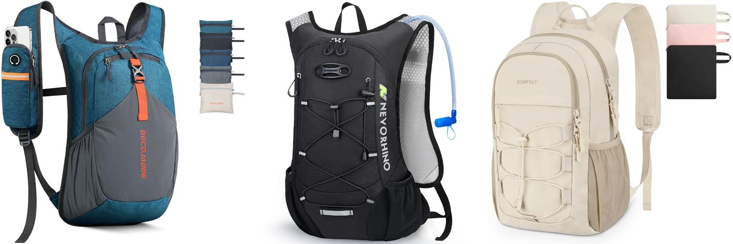 Top 5 Hiking Small Backpacks: Reviews & Buyer's Guide for Trails