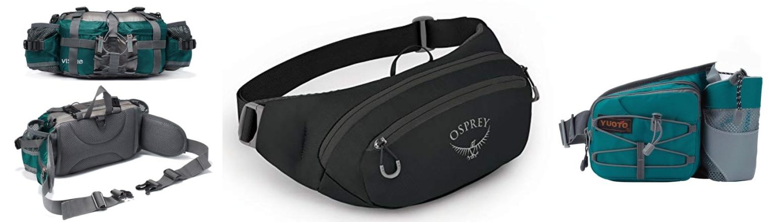 Top 5 Hiking Waist Packs: Reviews & Buyer's Guide for Trails