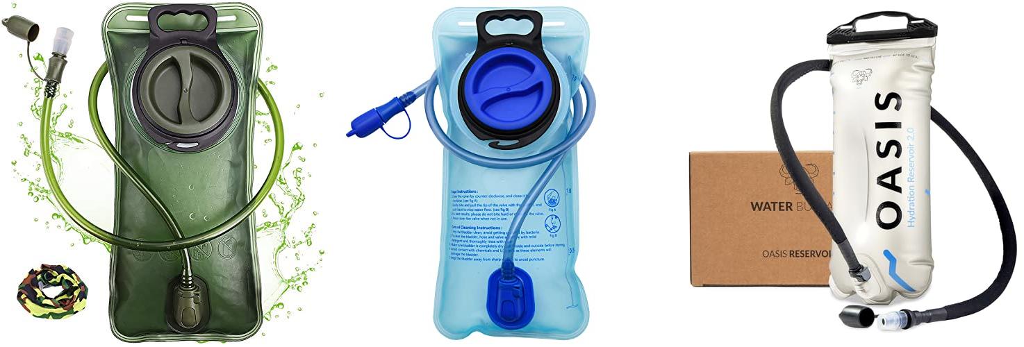 Top 5 Hydration Bladders for Hiking: Your Ultimate Guide