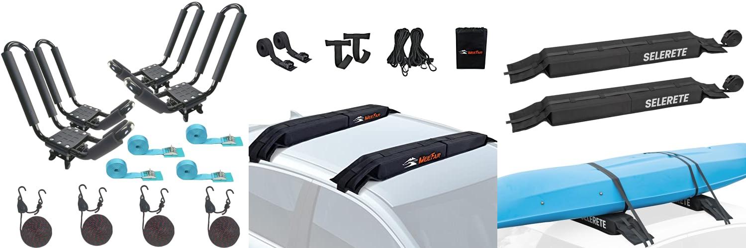 Top 5 Kayak Car Racks: Reviews & Buying Guide for Your Kayak