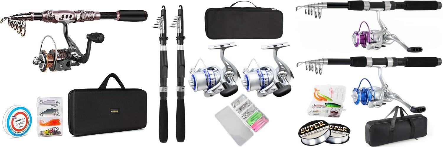 Top 5 Kayak Fishing Poles: Review & Buyer's Guide for Anglers