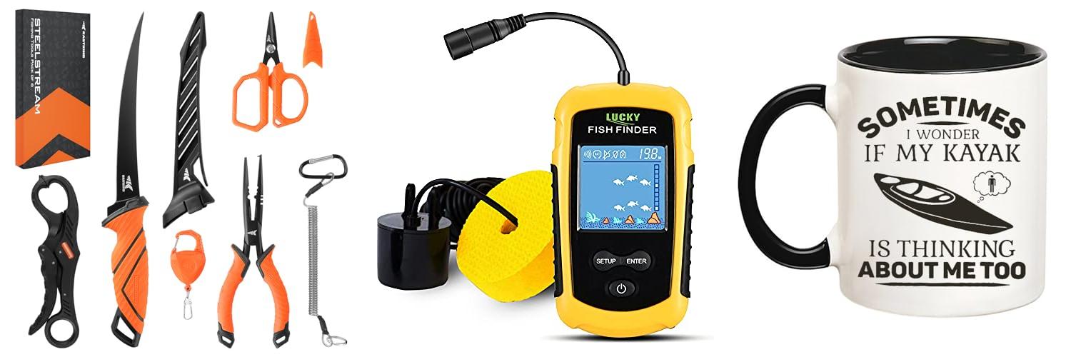 Top 5 Kayak Gifts: Gear Up Kayakers With These Picks!