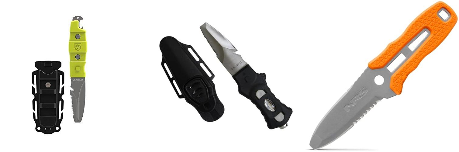 Best Kayak Knife: Our Top 5 Picks for Kayaking Adventures