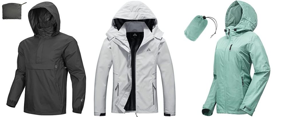 Top 5 Lightweight Rain Jackets for Hiking: Expert Reviews & Guide