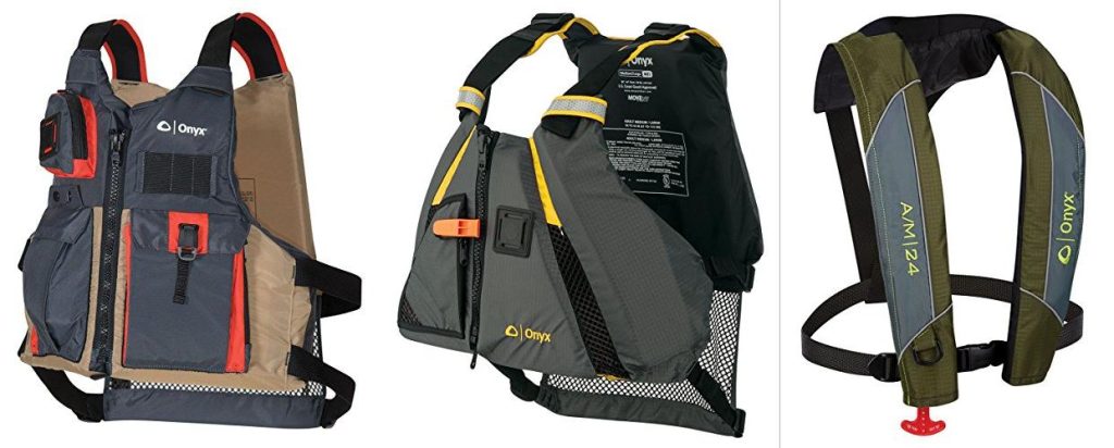 Top 5 Pfd Kayak: Reviews & Guide to the Best Kayaking Life Vests