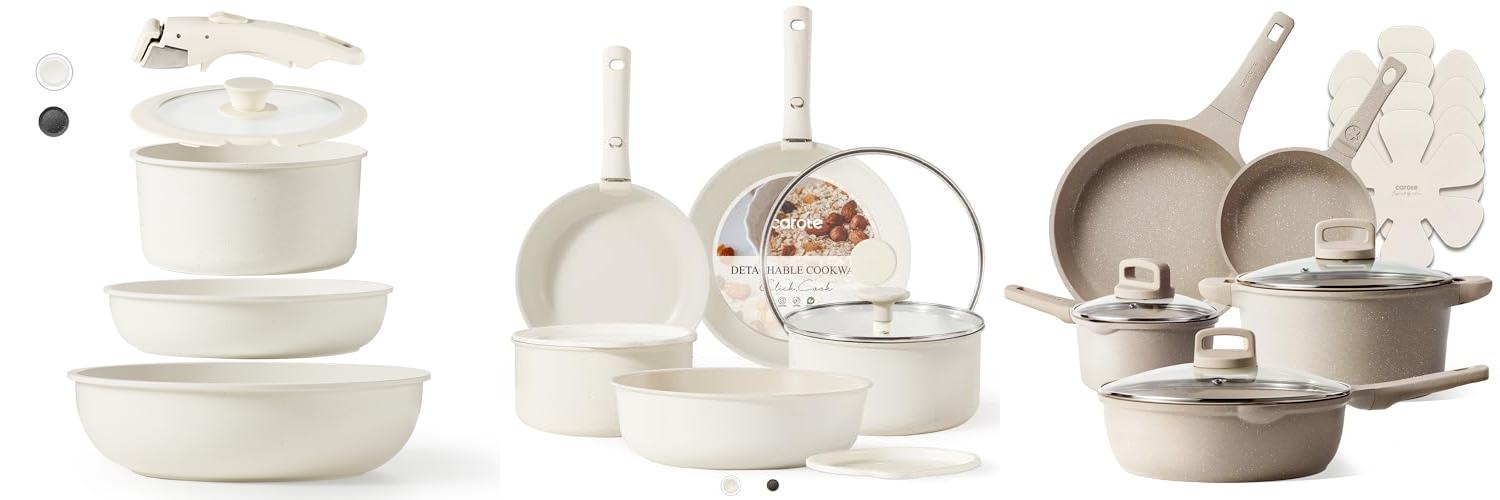 Top 5 Pots And Pans For Camper: Your Outdoor Cooking Guide