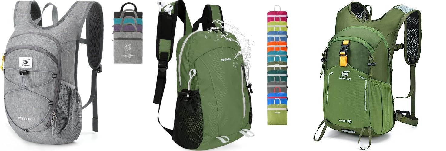 Top 5 Small Daypacks for Hiking: Your Trail-Ready Guide