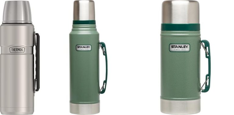 Top 5 Thermos For Camping: Keep Drinks Hot on Your Trips!