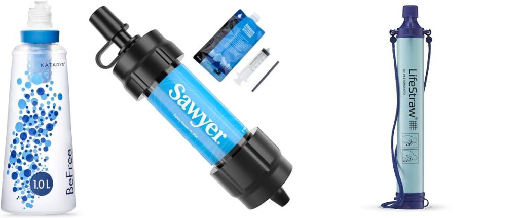 Top 5 Water Filtration Systems for Hiking: A Detailed Review