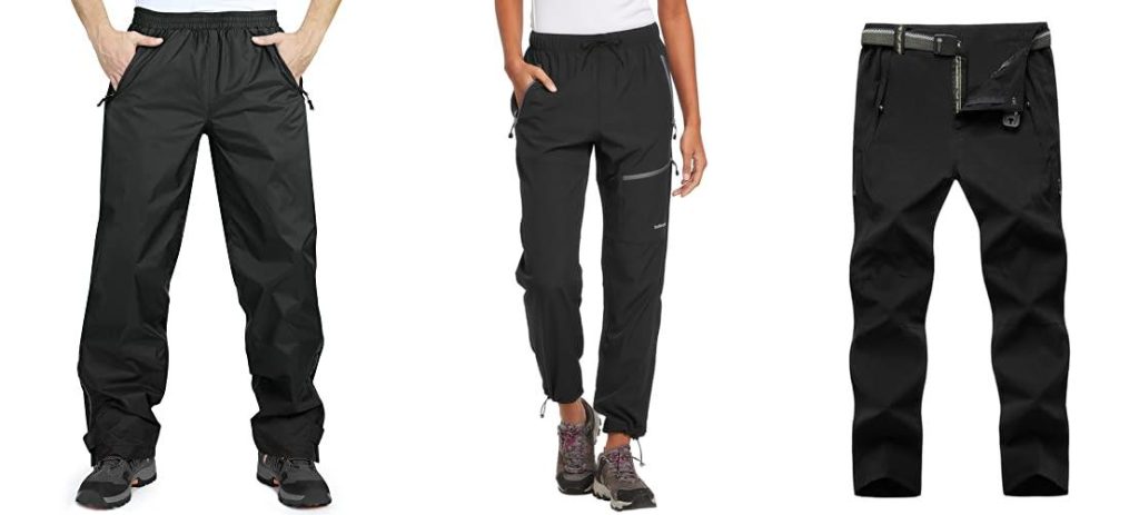 Top 5 Waterproof Pants for Hiking: Expert Review & Buying Guide