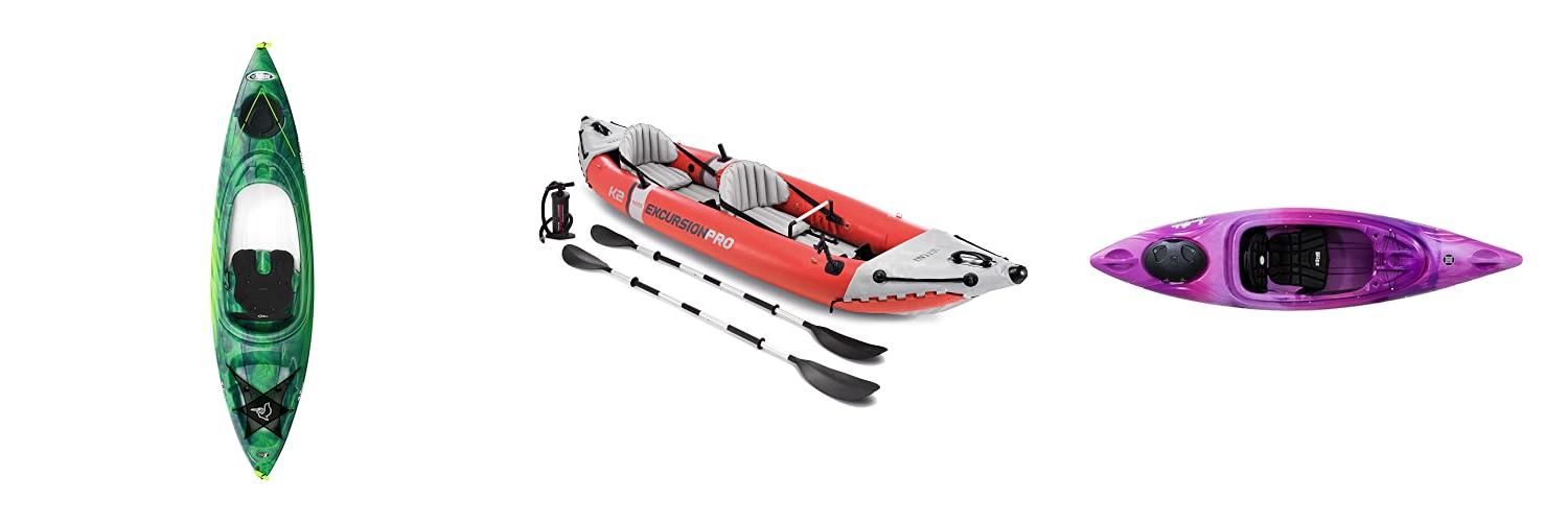 Top 5 Whitewater Kayaks: Reviews & Buyer's Guide for Thrills